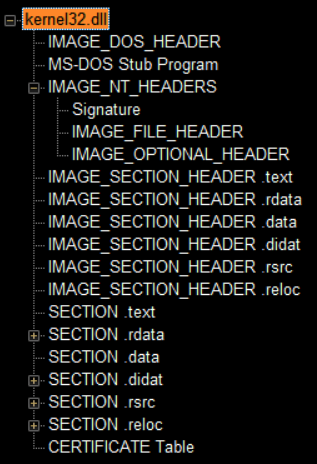 Windows Portable Executable (PE) Dosyaları | P4WN3R